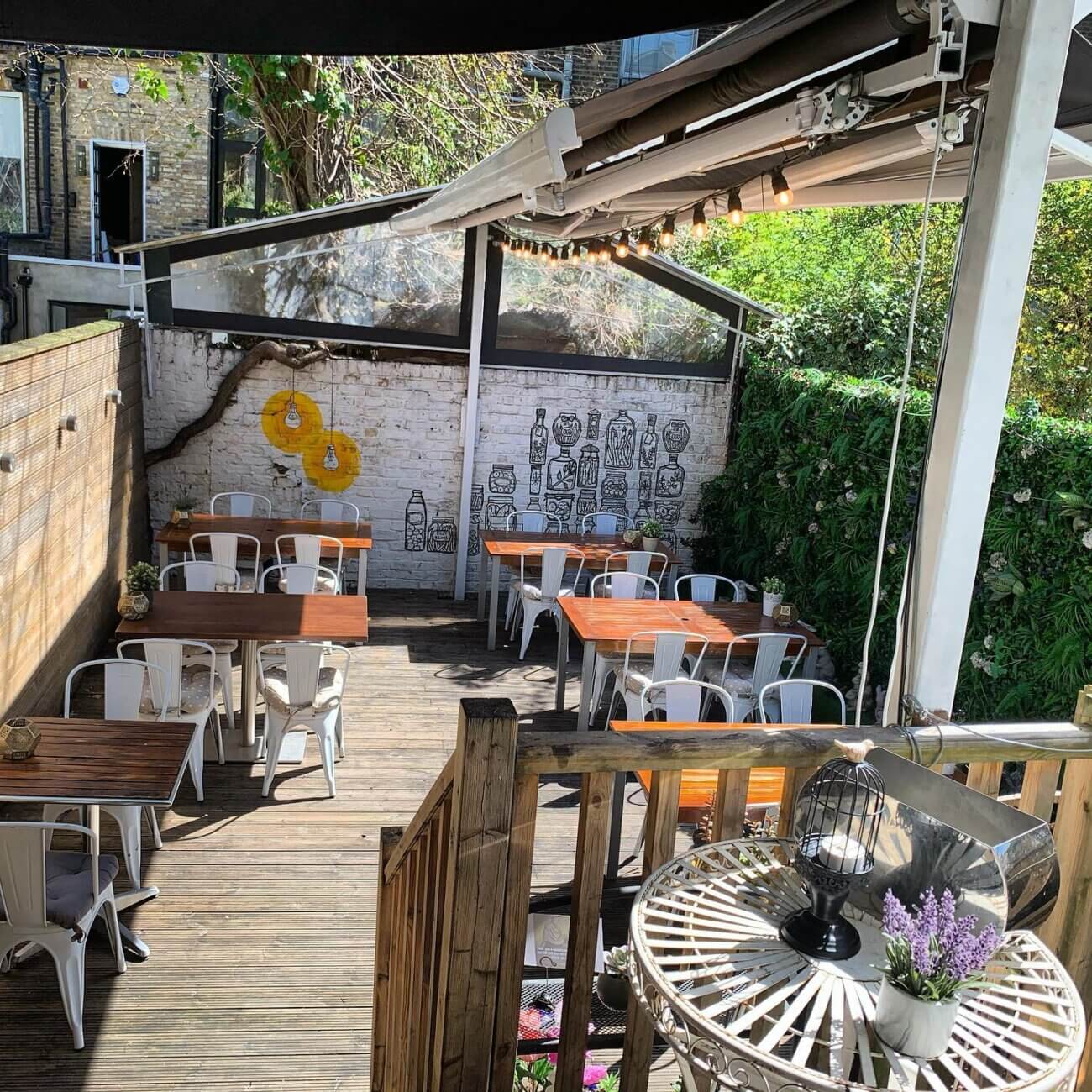 Chayada Thai Cuisine - Thai Restaurant - W9 Maida Vale