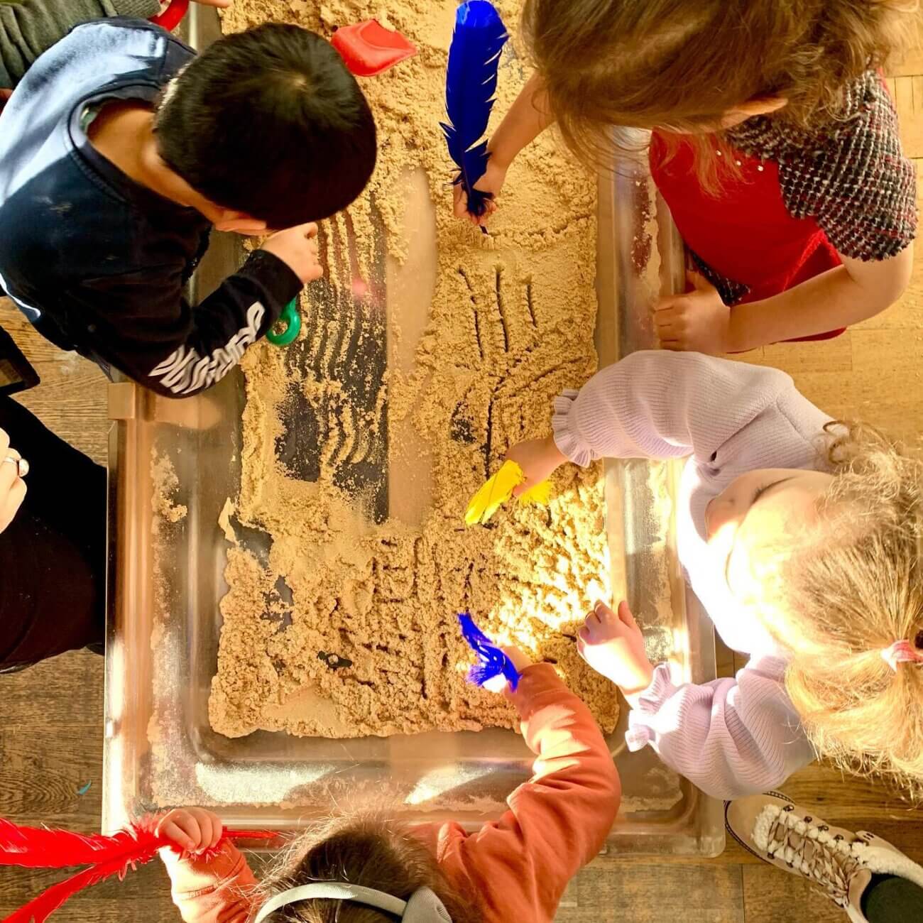 Phileas Fox Nursery - Multilingual Nursery - Maida Vale