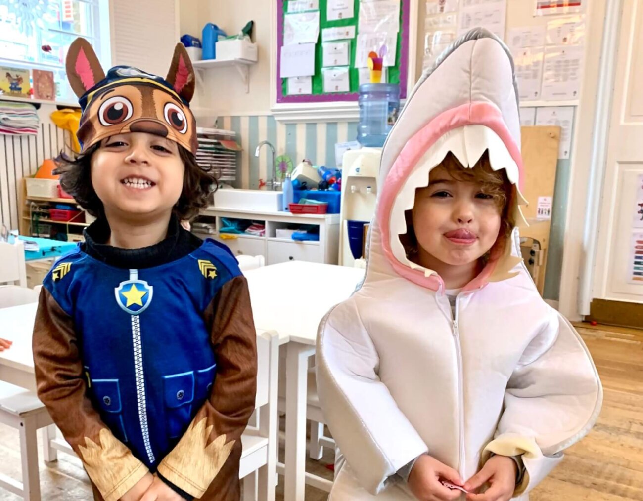 Phileas Fox Nursery - Multilingual Nursery - Maida Vale